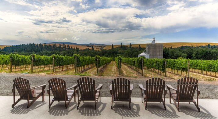 ALUVÉ - Walla Walla Valley Wine