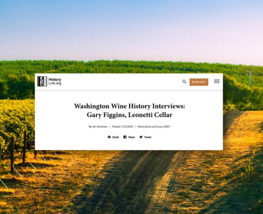 The Walla Walla Way - Walla Walla Valley Wine