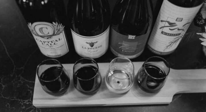 Capital Call Vintners - Walla Walla Valley Wine